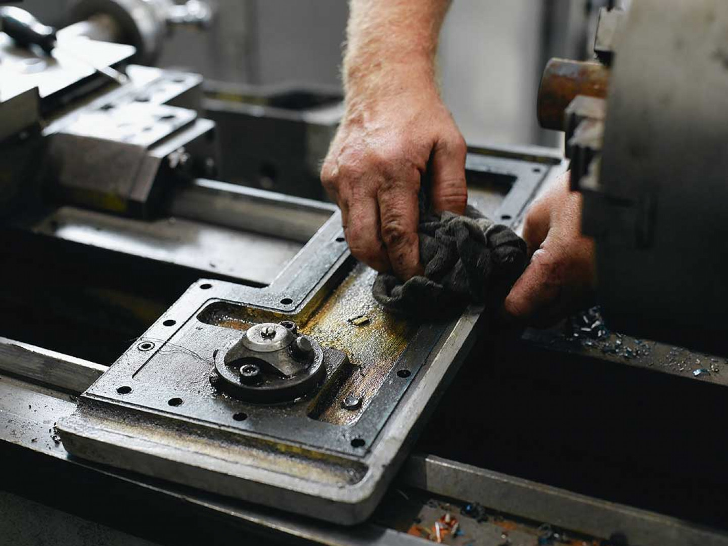 Machining Services | Machine Repair | Crawfordsville, Brownsburg ...