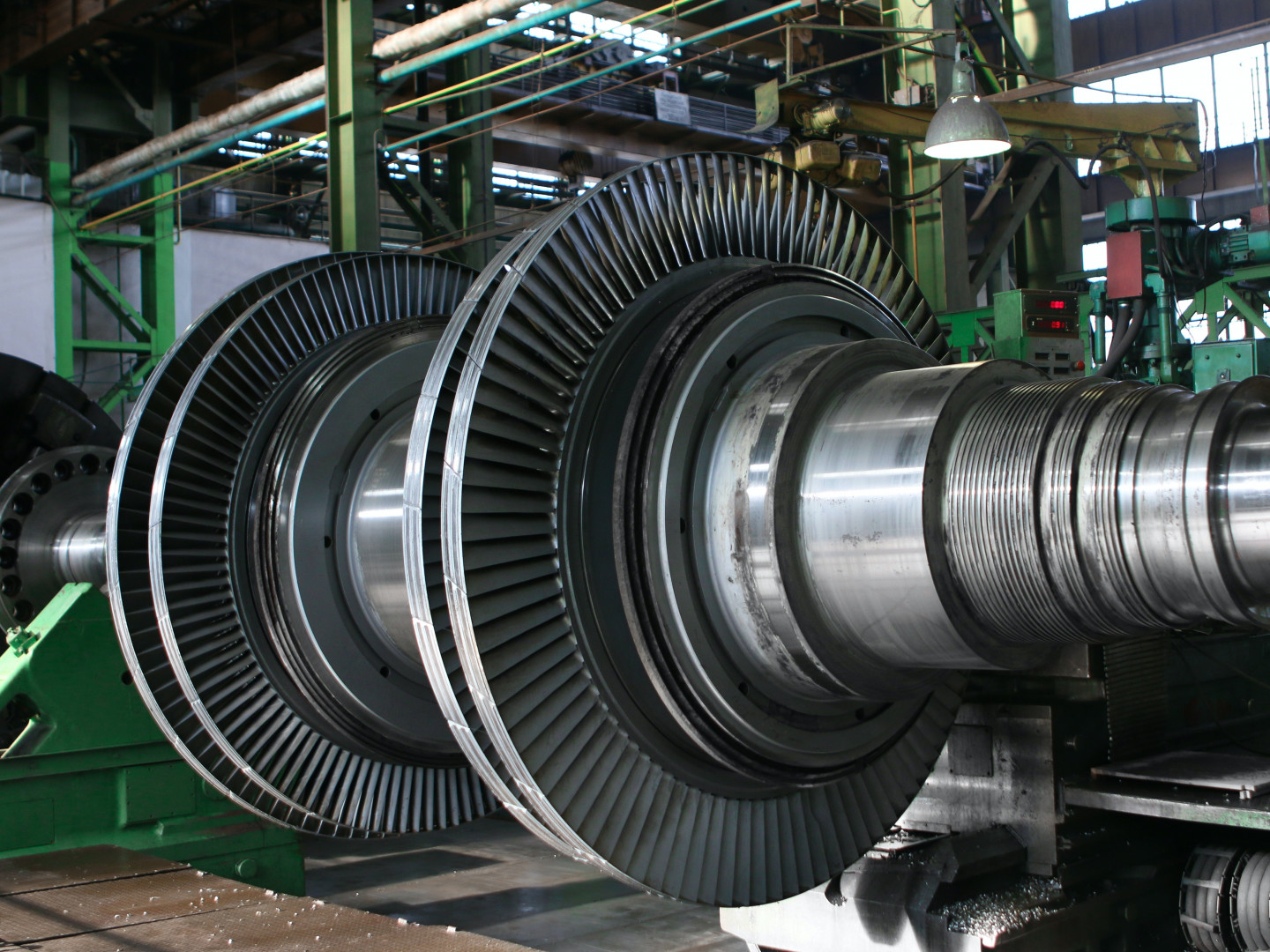 Machine Leveling & Alignment Services | Crawfordsville, Brownsburg ...